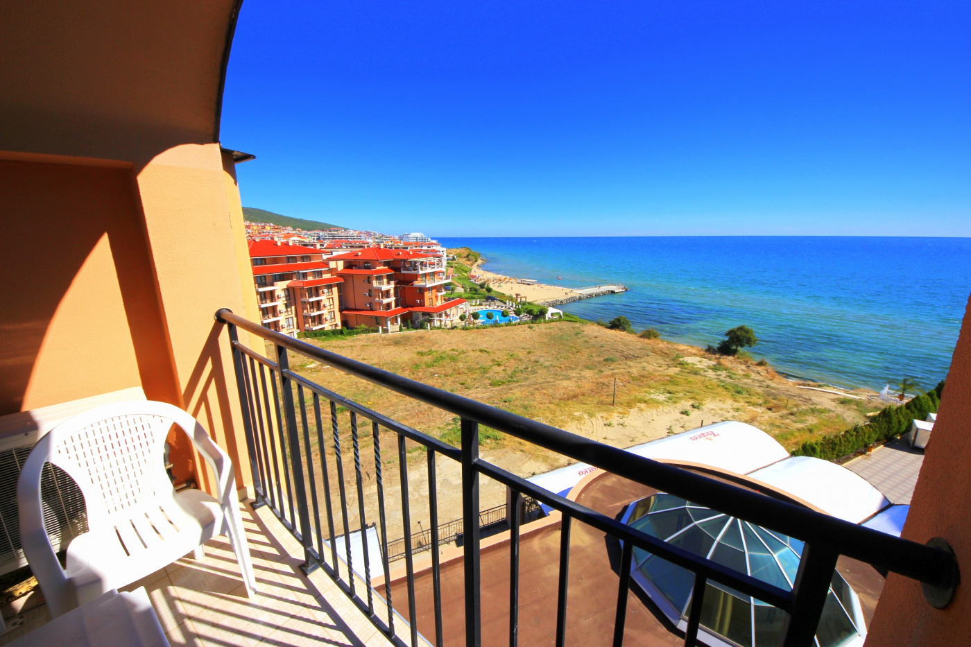 Apartament S 517 w aparthotelu Grand Hotel Sv. Vlas - Święty Włas w ...